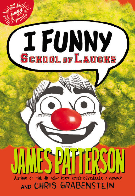 I Funny | James Patterson
