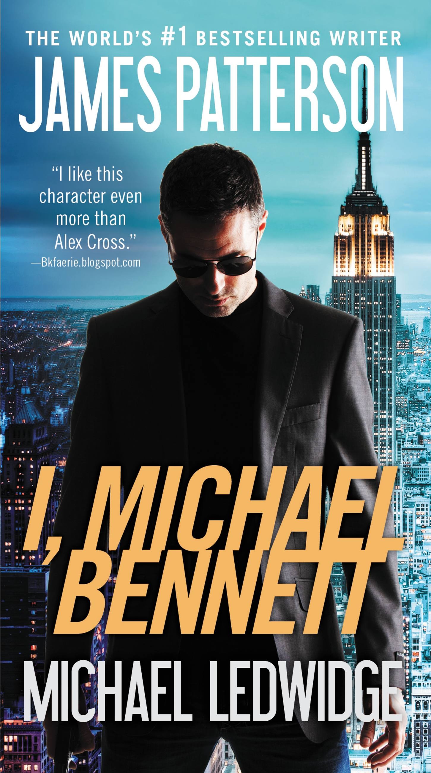 Michael Bennett | James Patterson