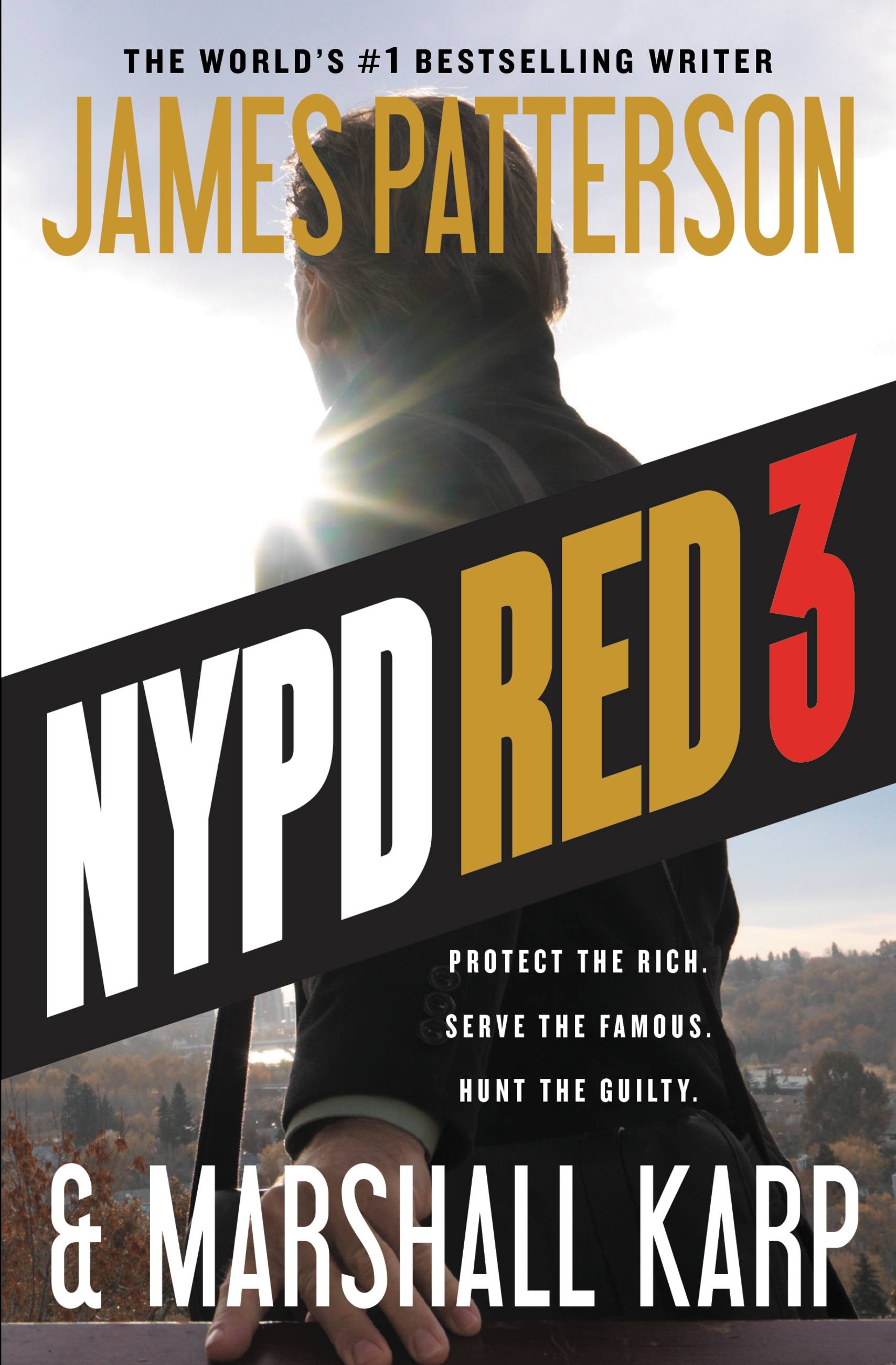 NYPD Red | James Patterson