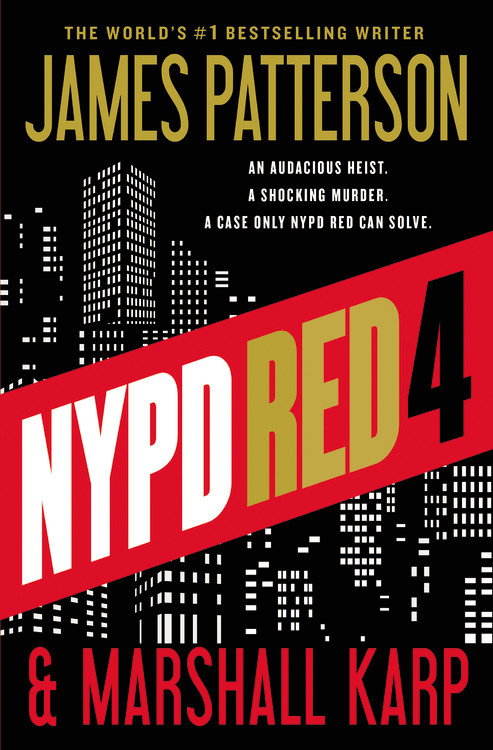 NYPD Red | James Patterson