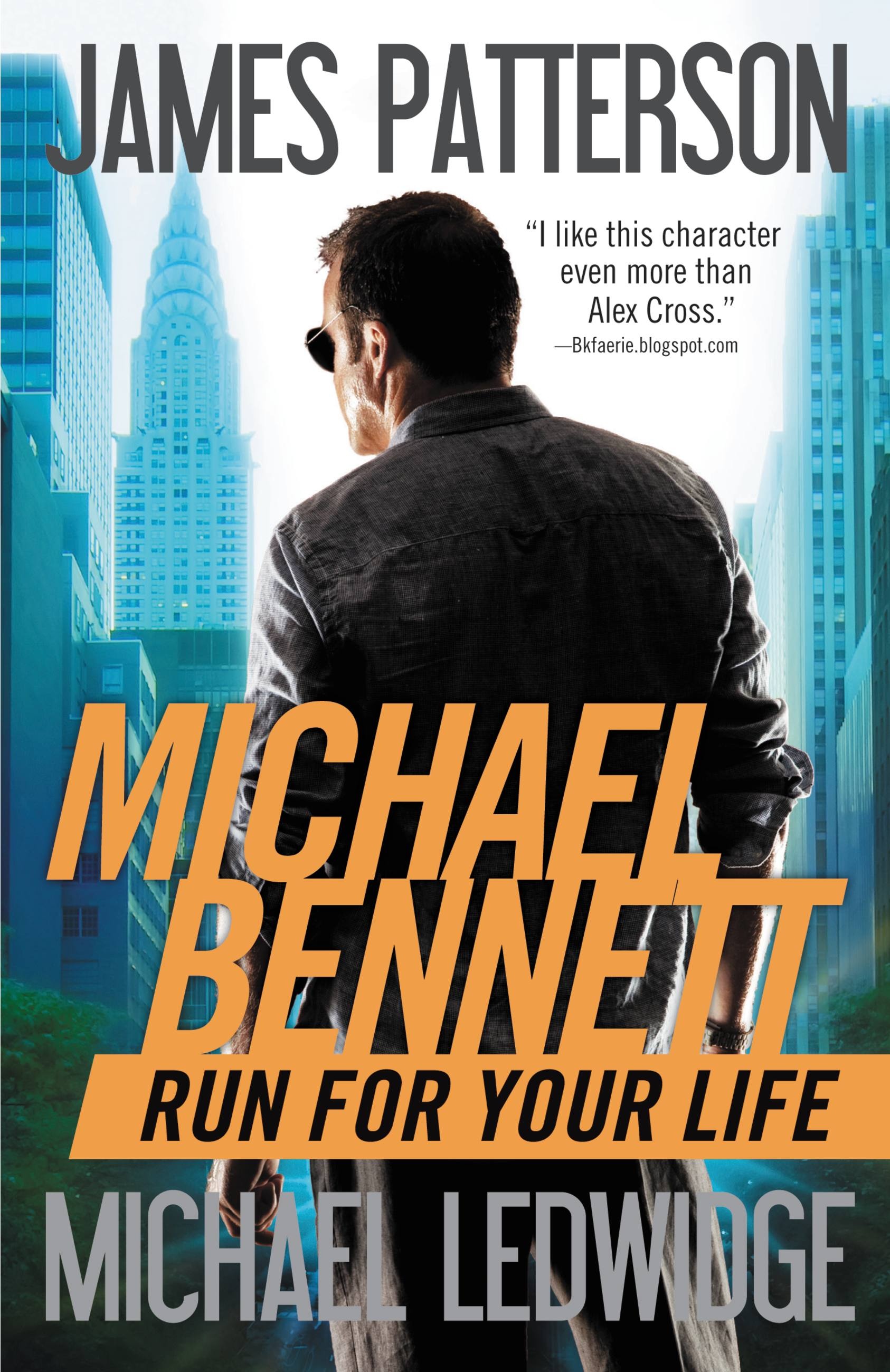 Michael Bennett | James Patterson