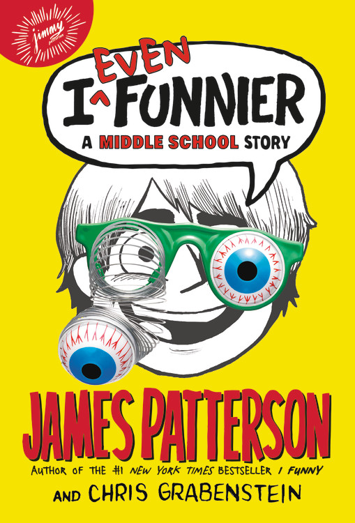 I Funny | James Patterson