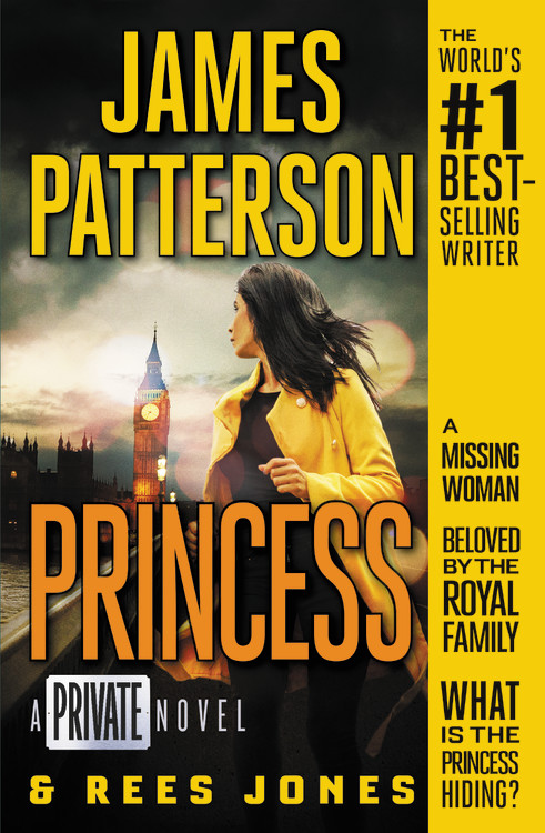 James Patterson – Books – Private | James Patterson