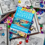 James Patterson – Books – Treasure Hunters | James Patterson
