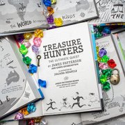 James Patterson – Books – Treasure Hunters | James Patterson