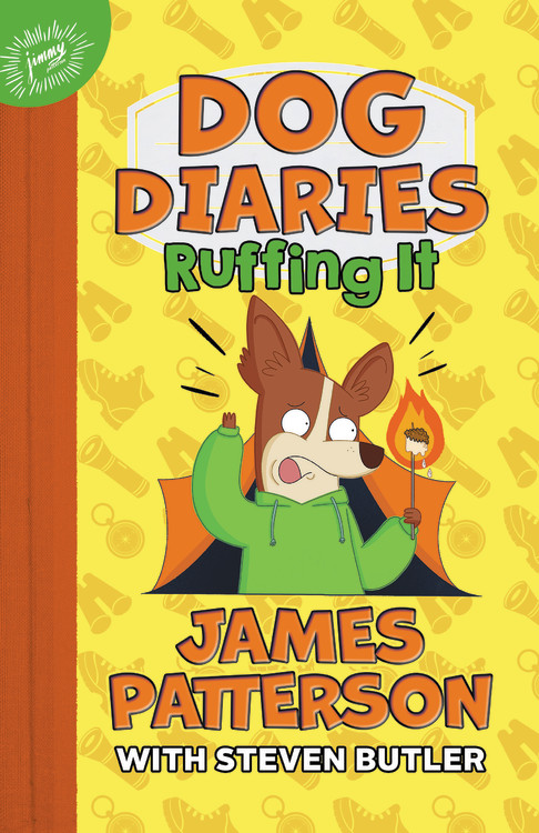 Dog Diaries | James Patterson