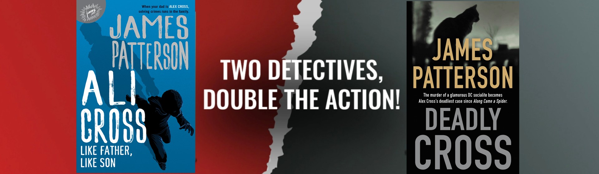 Ali Cross 2/Deadly Cross | James Patterson