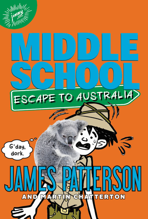 Middle School | James Patterson