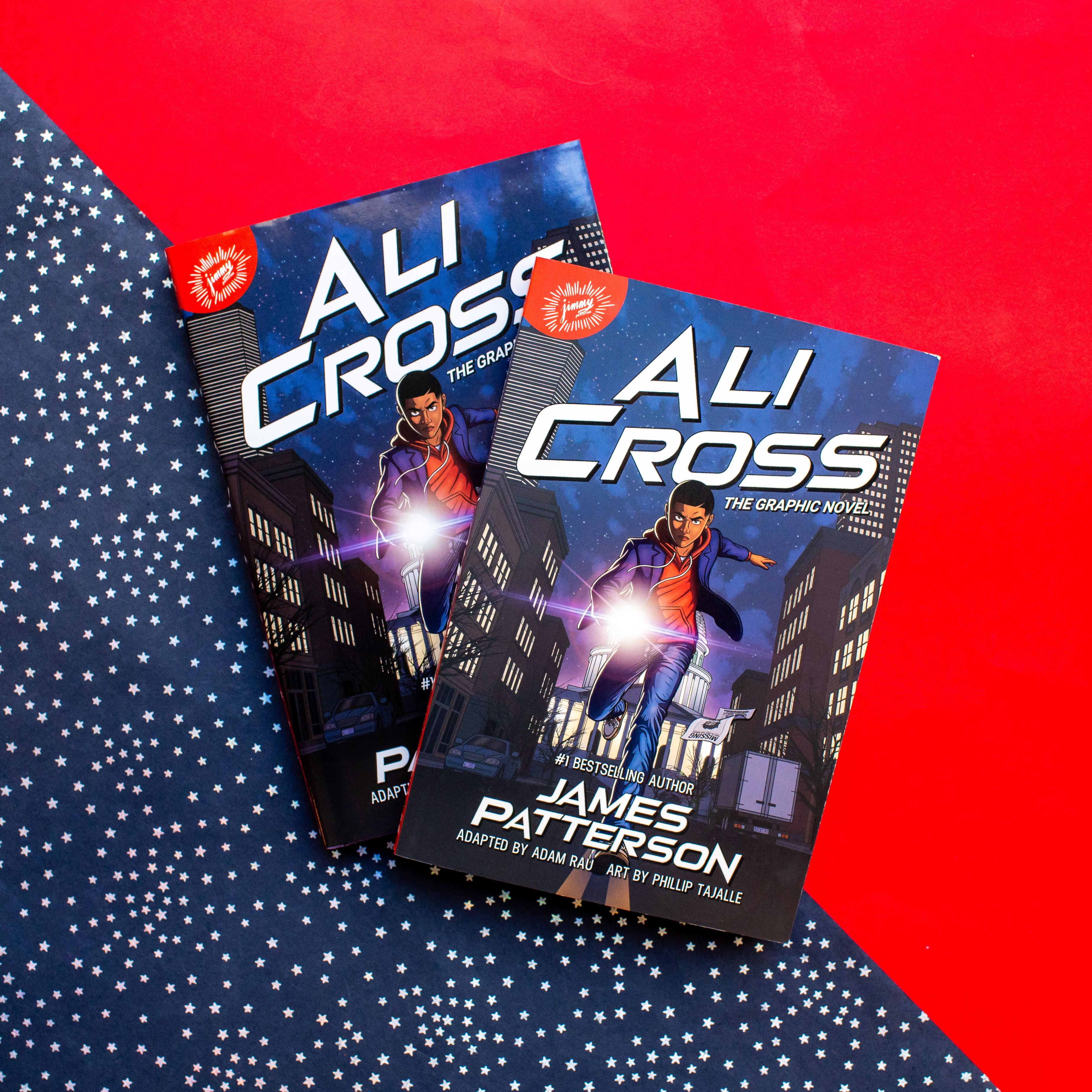 James Patterson – Books – Ali Cross | James Patterson