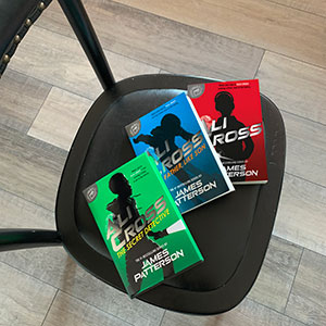 James Patterson – Books – Ali Cross | James Patterson