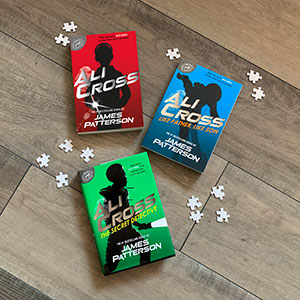 James Patterson – Books – Ali Cross | James Patterson