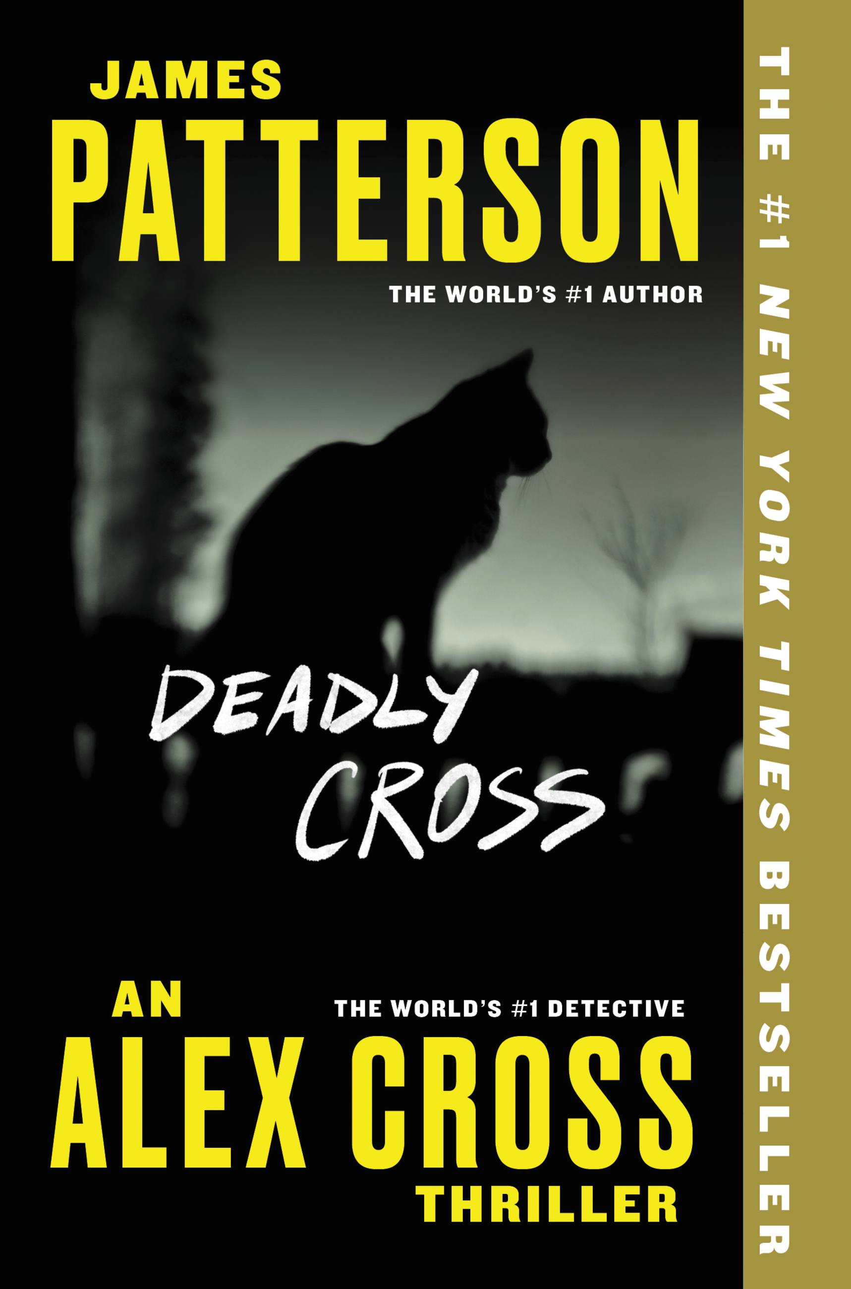 James Patterson – Books – Alex Cross | James Patterson