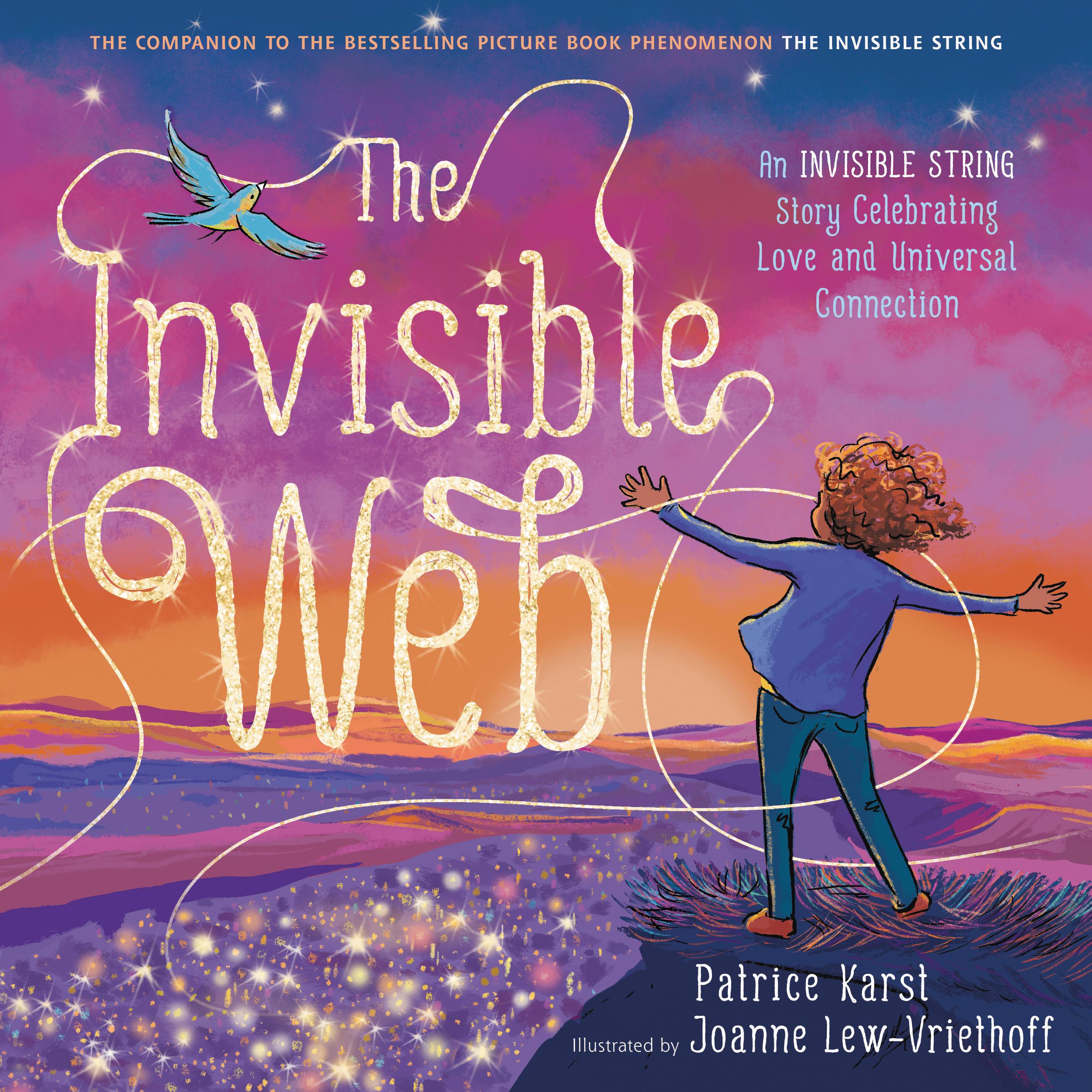 The Invisible String | James Patterson