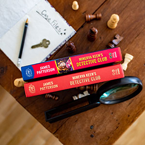 James Patterson – Books – Minerva Keen | James Patterson