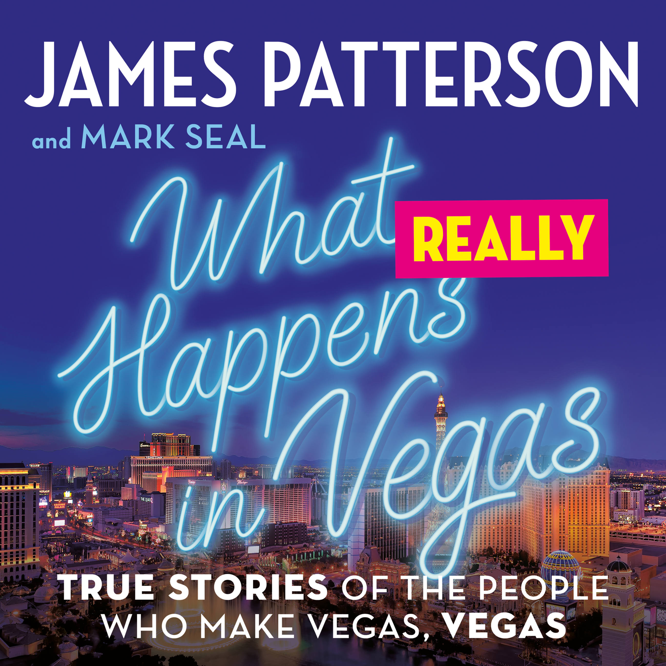 What Happens In Vegas Stays In Vegas Slogan