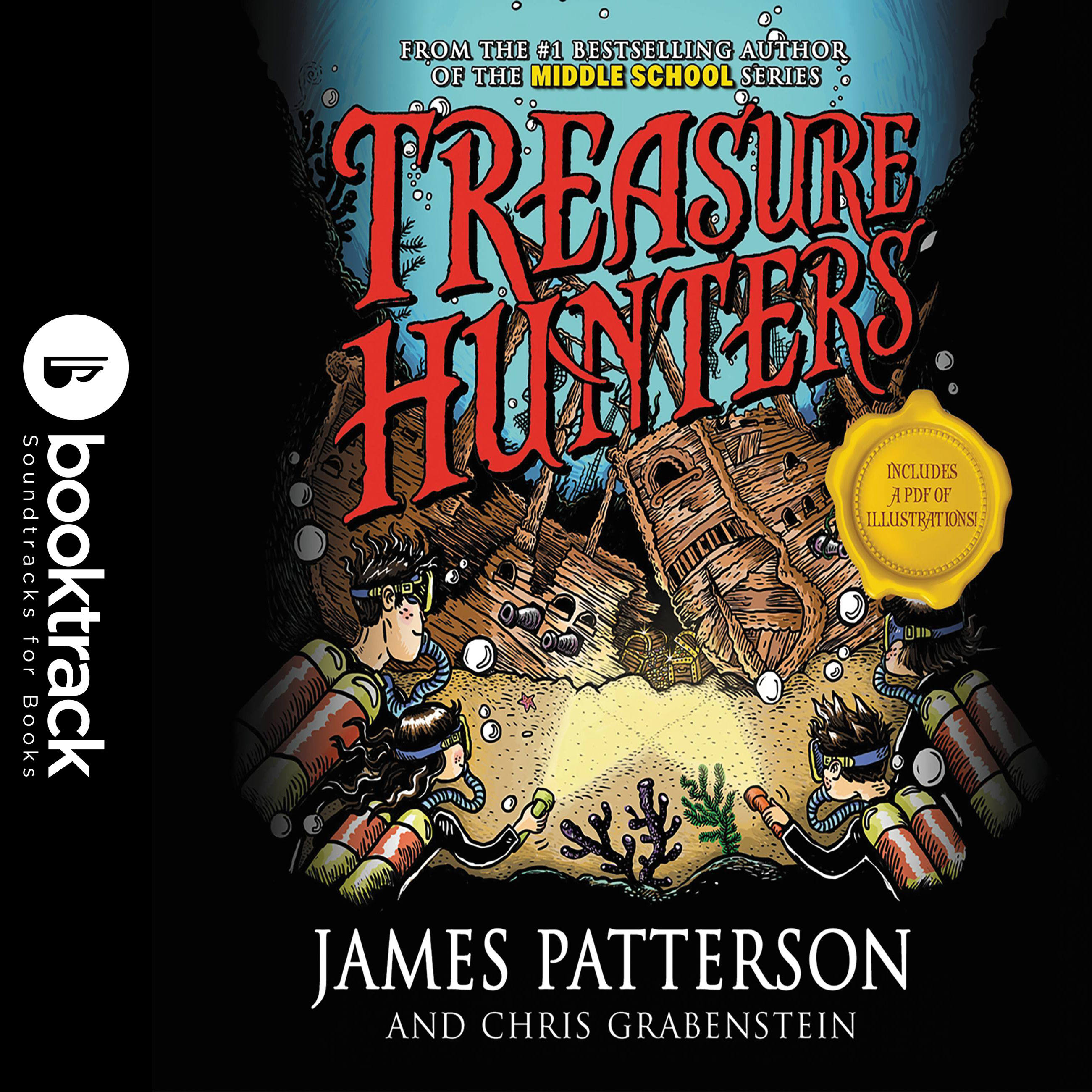 Treasure Hunters | James Patterson