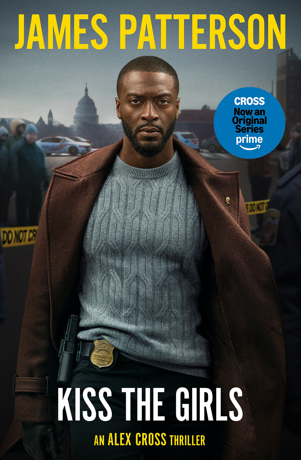 James Patterson – Books – Alex Cross | James Patterson