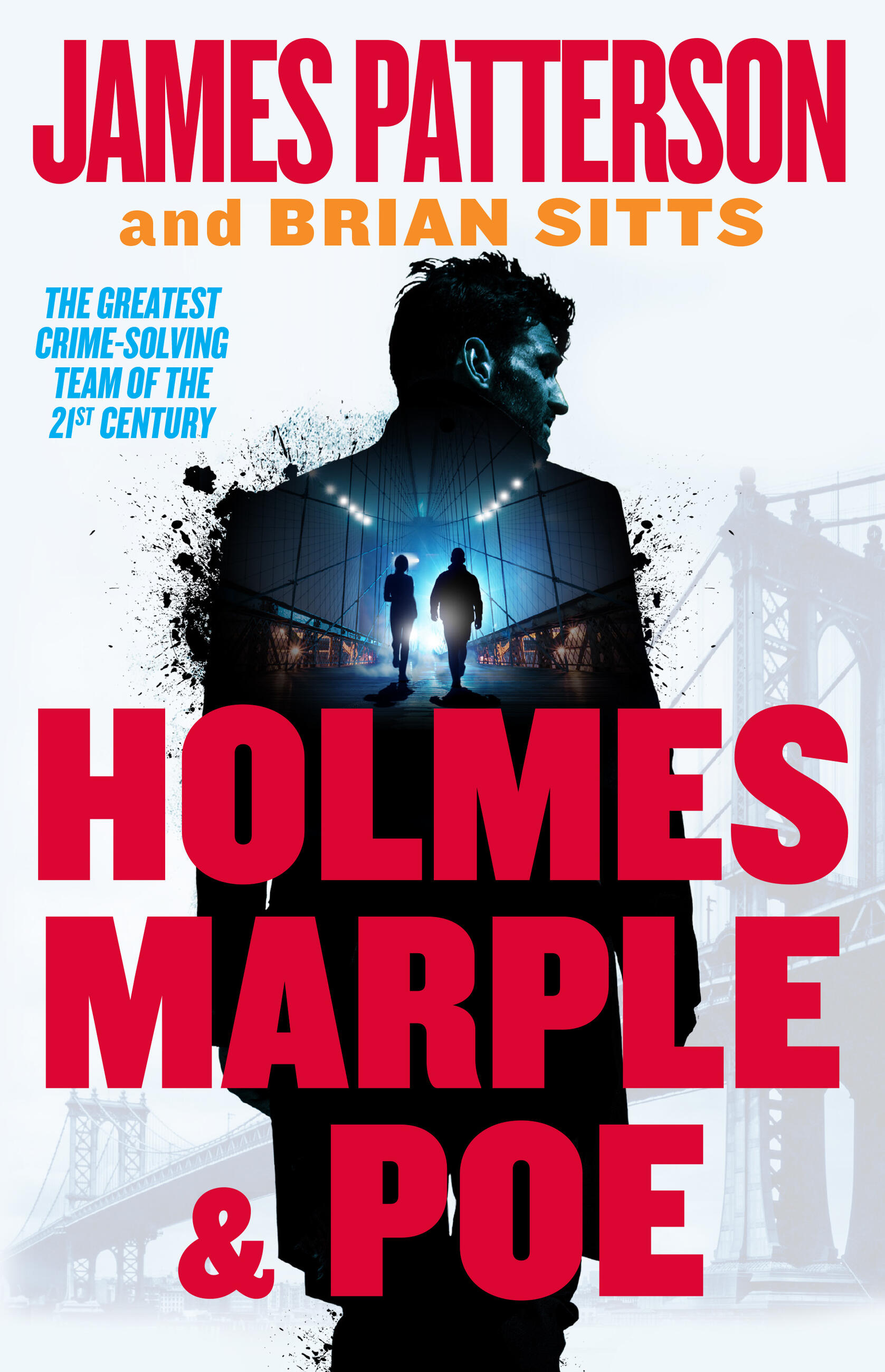 Holmes, Marple & Poe by James Patterson | James Patterson