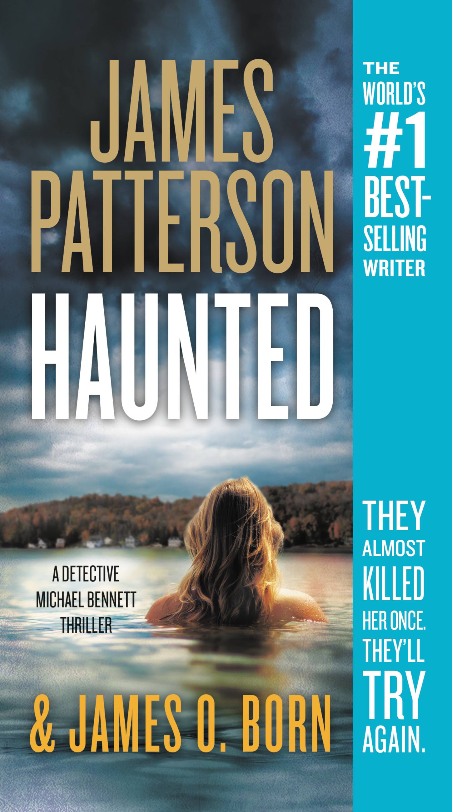 Haunted by James Patterson | James Patterson