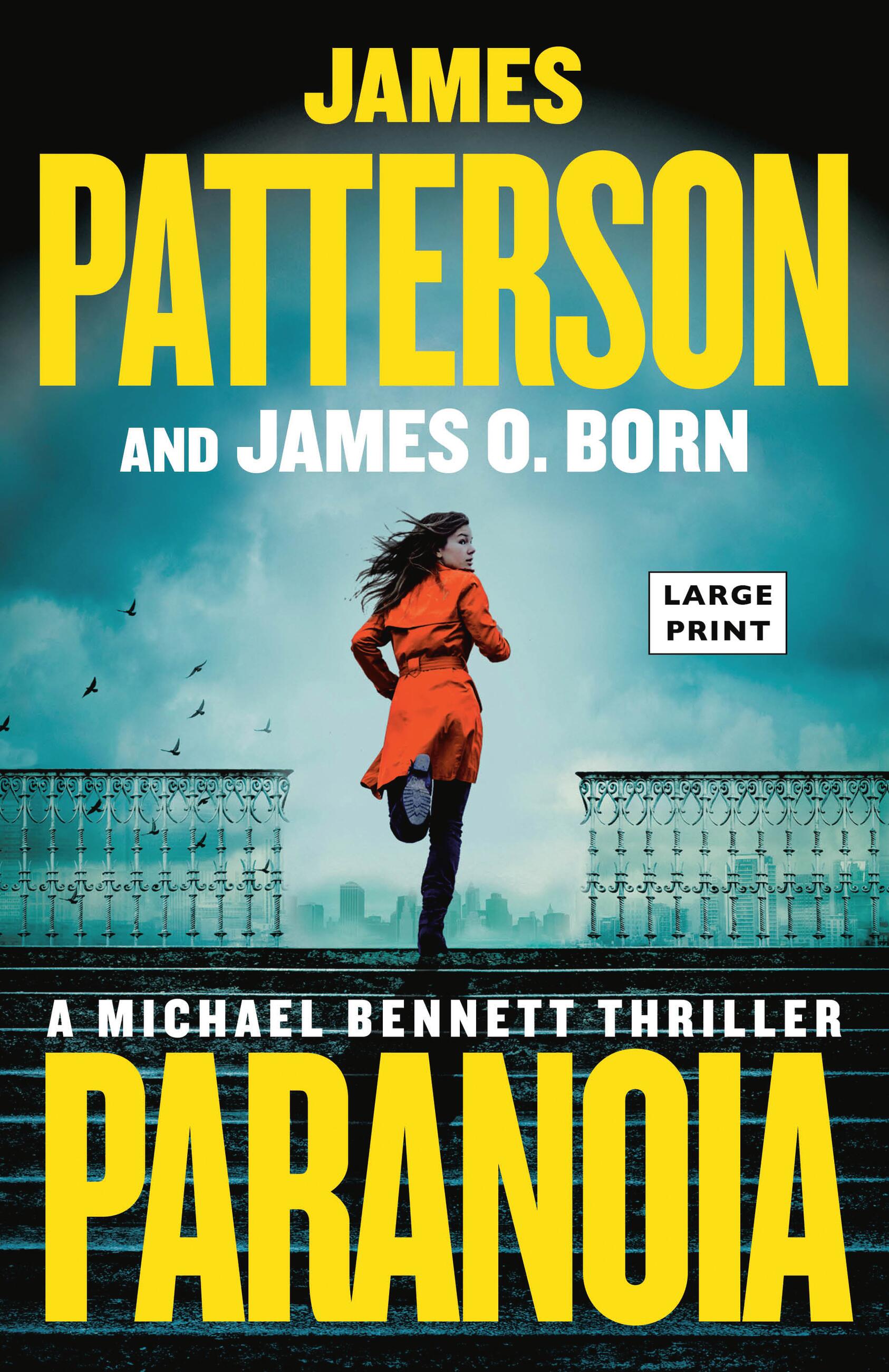Paranoia by James Patterson | James Patterson