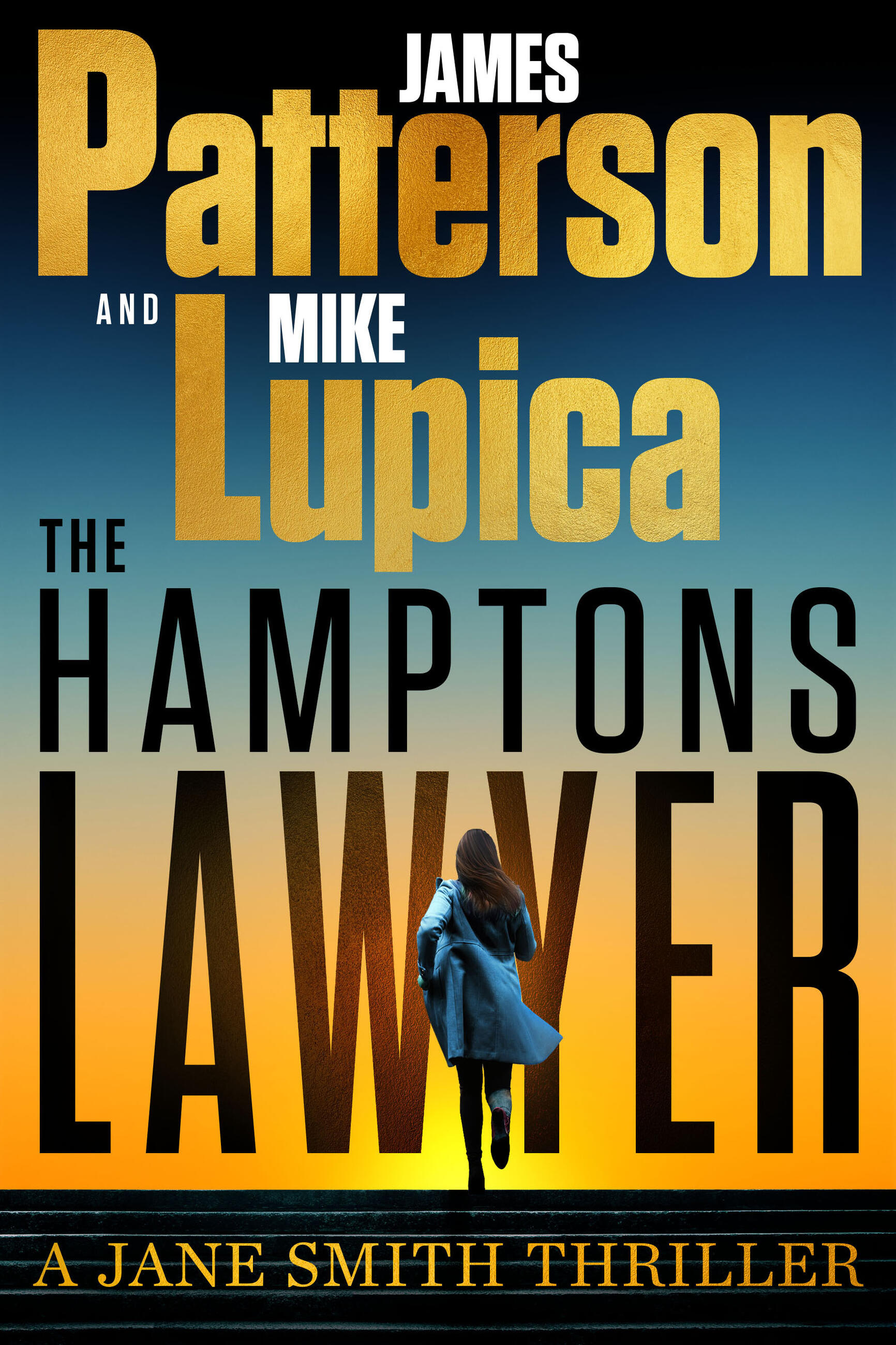The Hamptons Lawyer by James Patterson | James Patterson