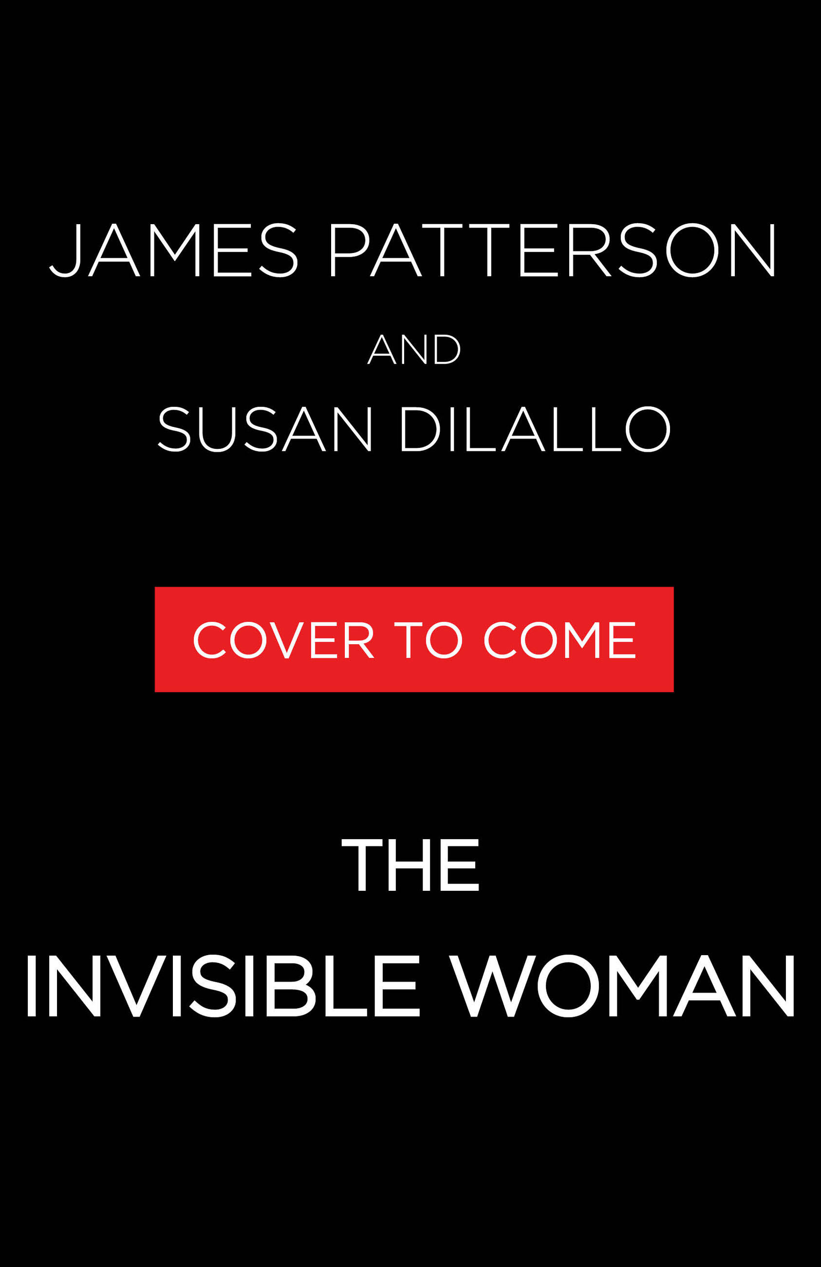 Invisible | James Patterson