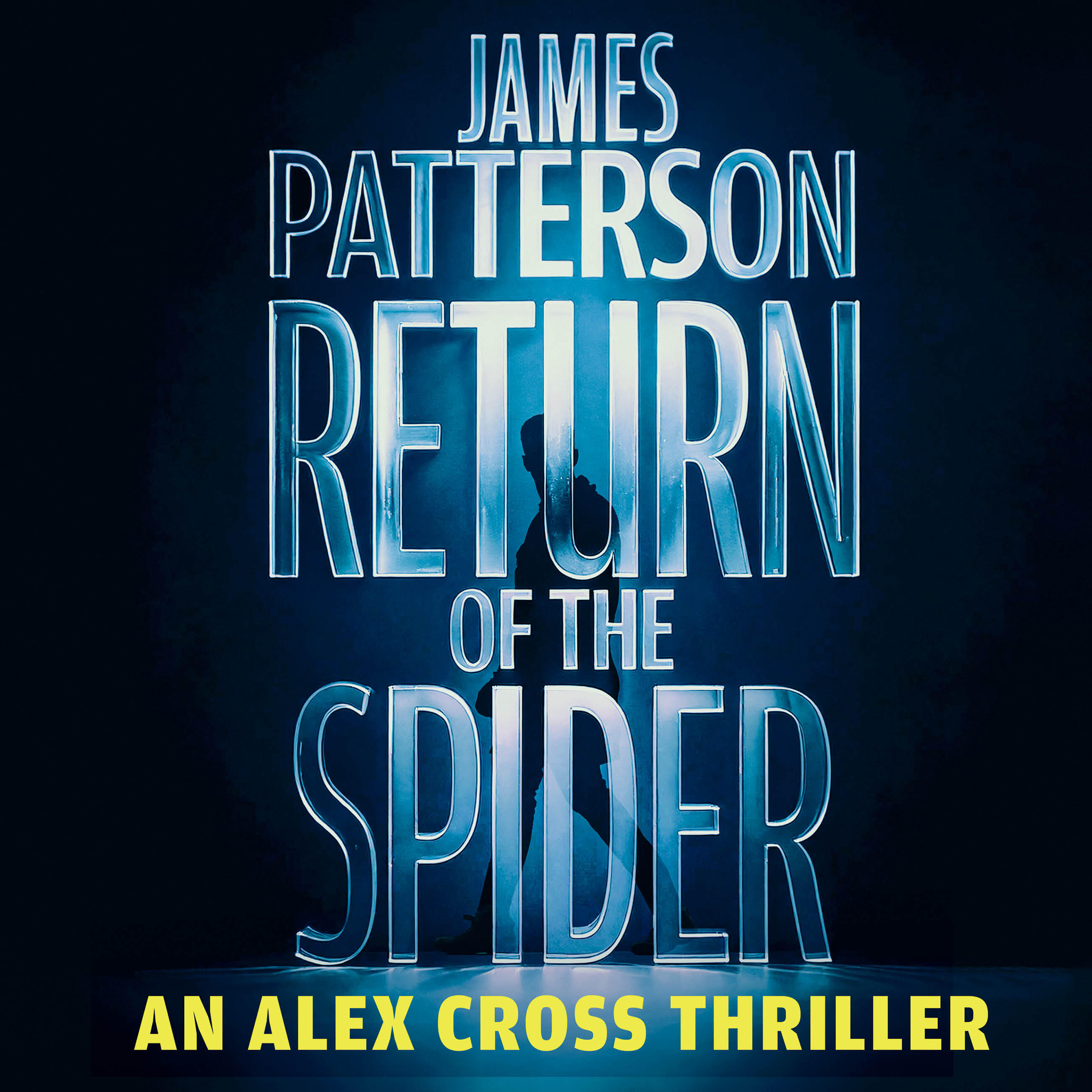 Return of the Spider by James Patterson | James Patterson