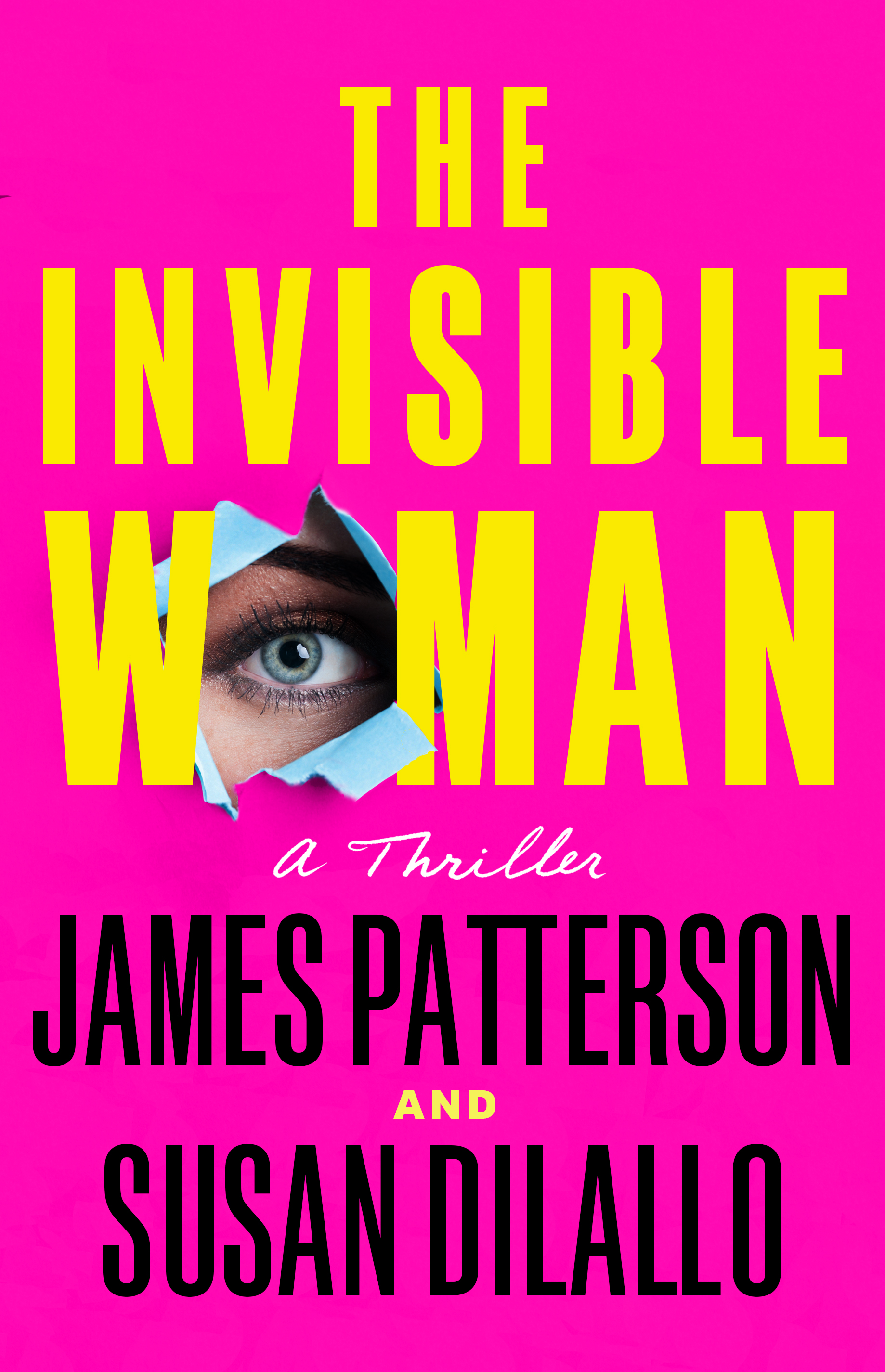 Invisible | James Patterson