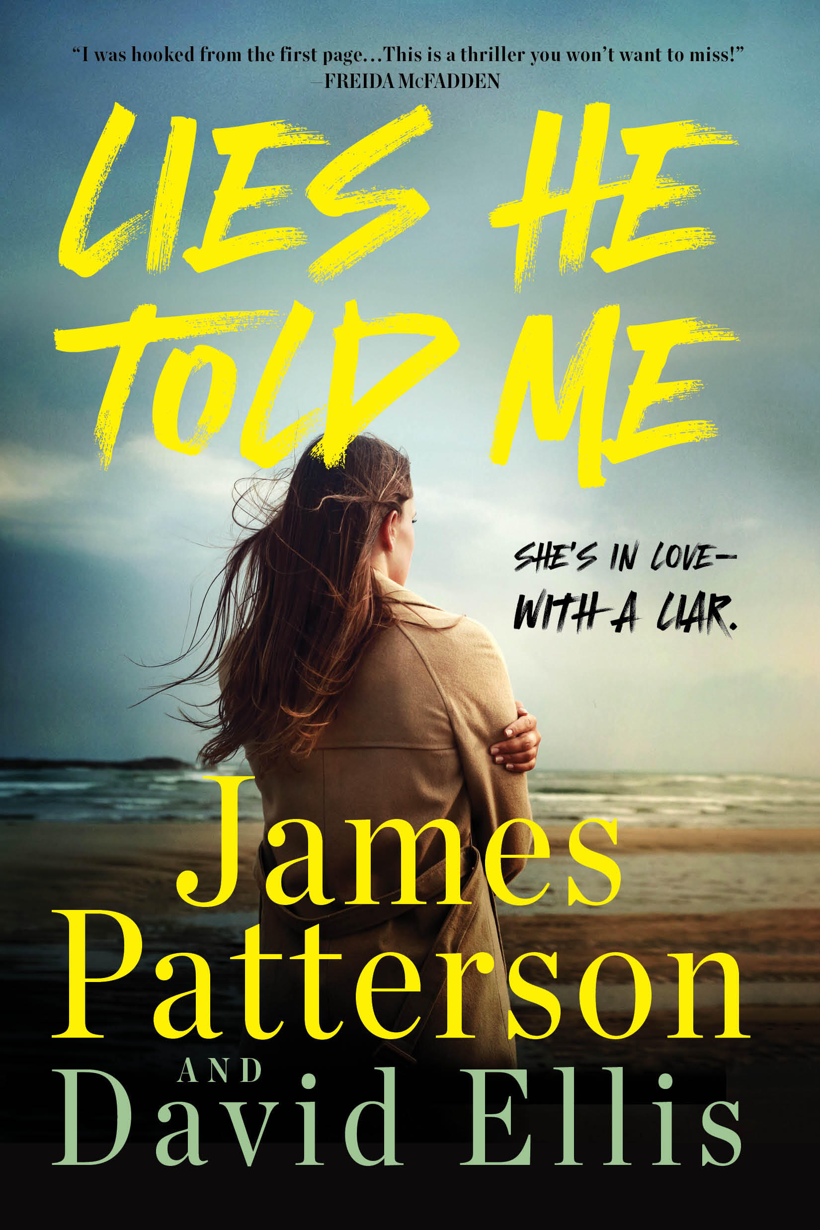 A Jane Smith Thriller | James Patterson