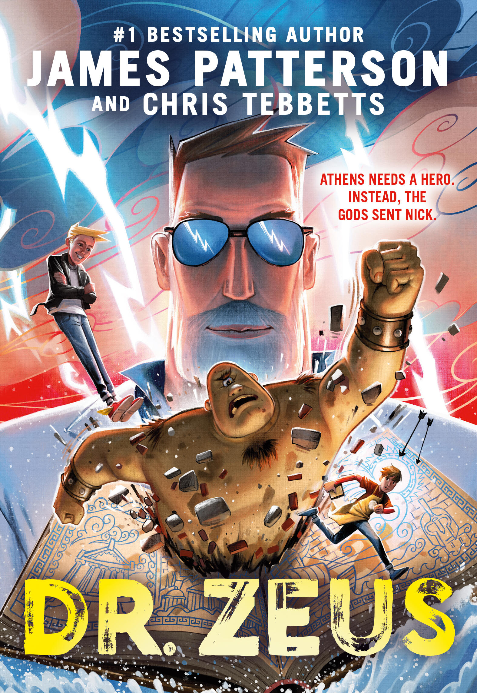 Dr. Zeus by James Patterson & Chris Tebbetts | James Patterson