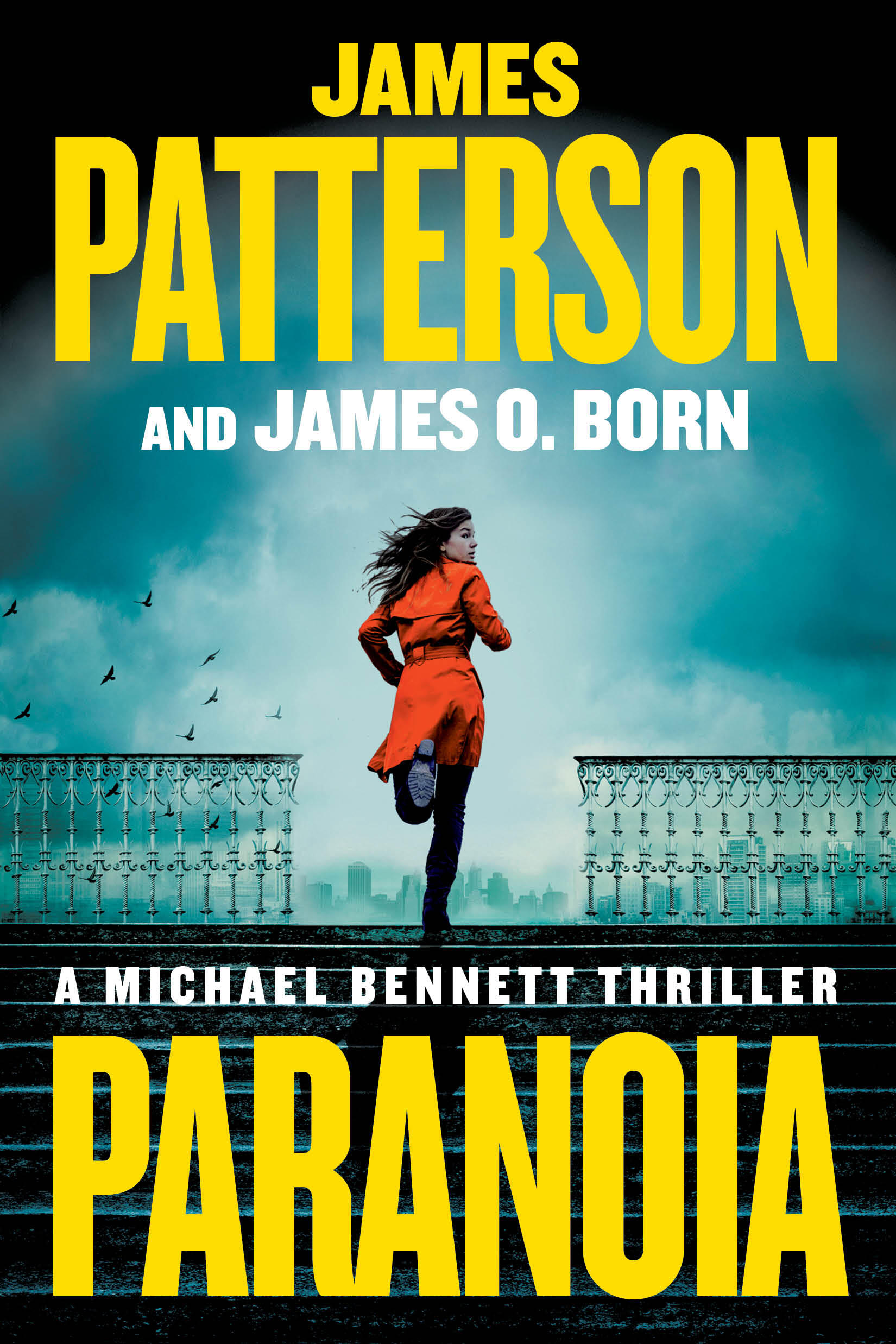 Scott Free by James Patterson & Rob Hart | James Patterson