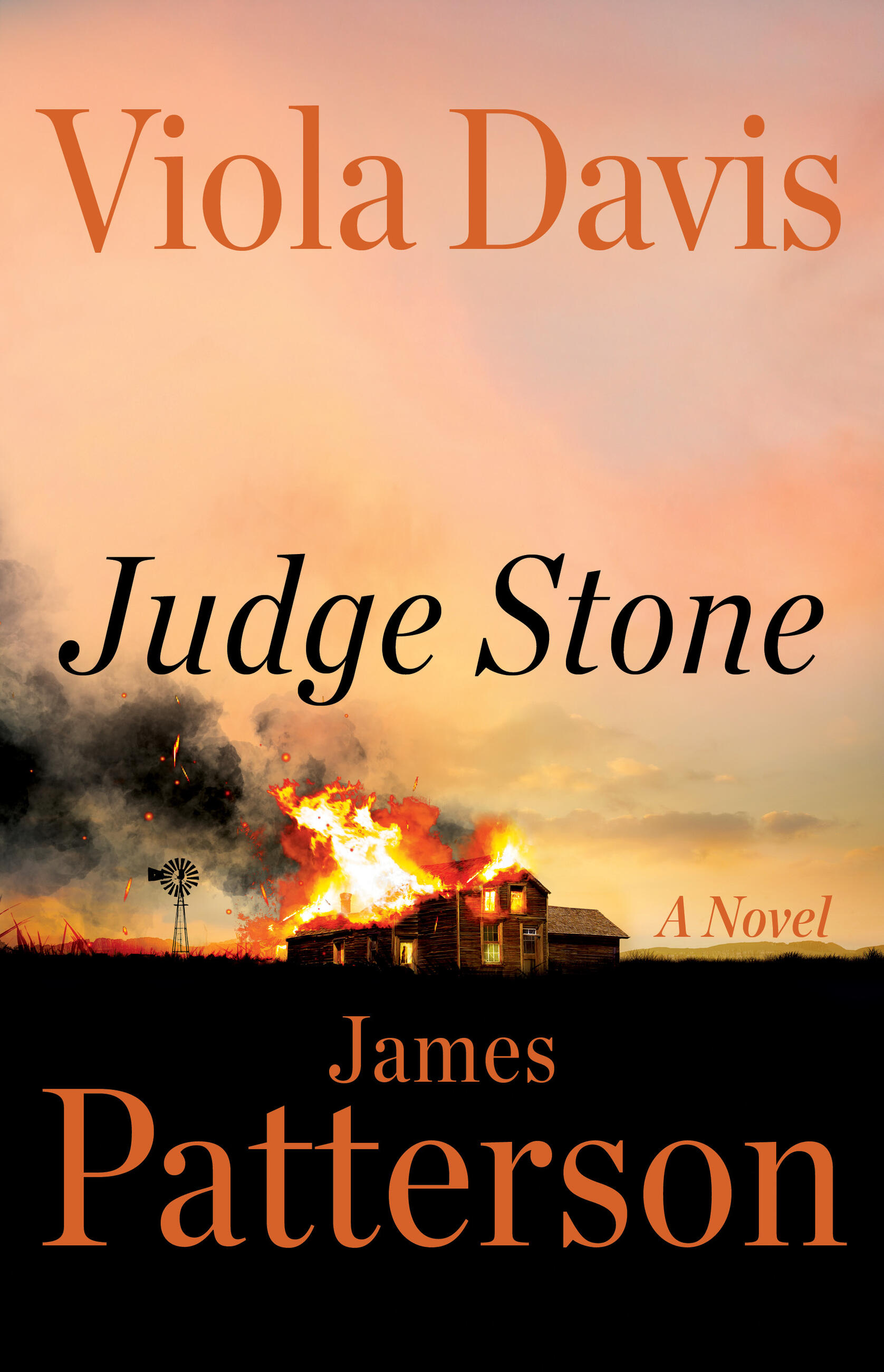 Judge Stone by James Patterson & Viola Davis | James Patterson