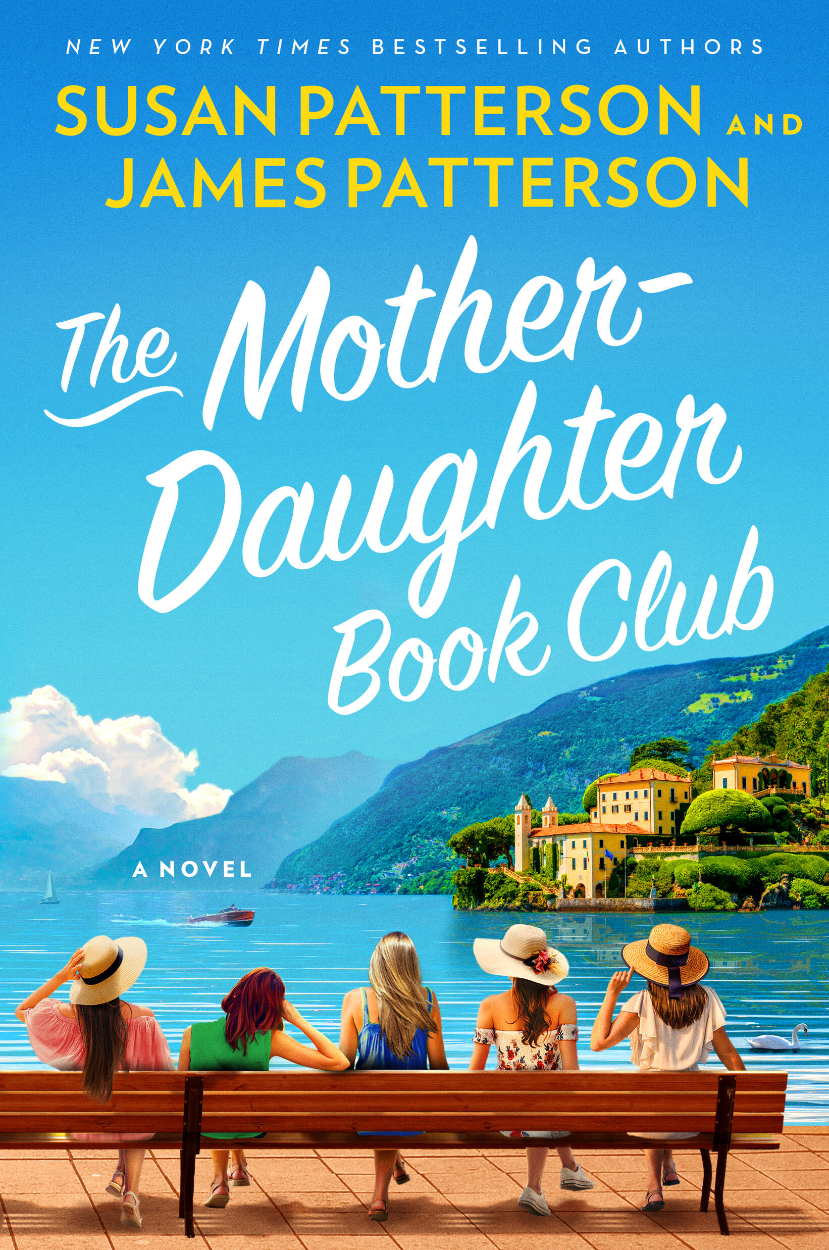 The Mother-Daughter Book Club by Susan Patterson & James Patterson ...