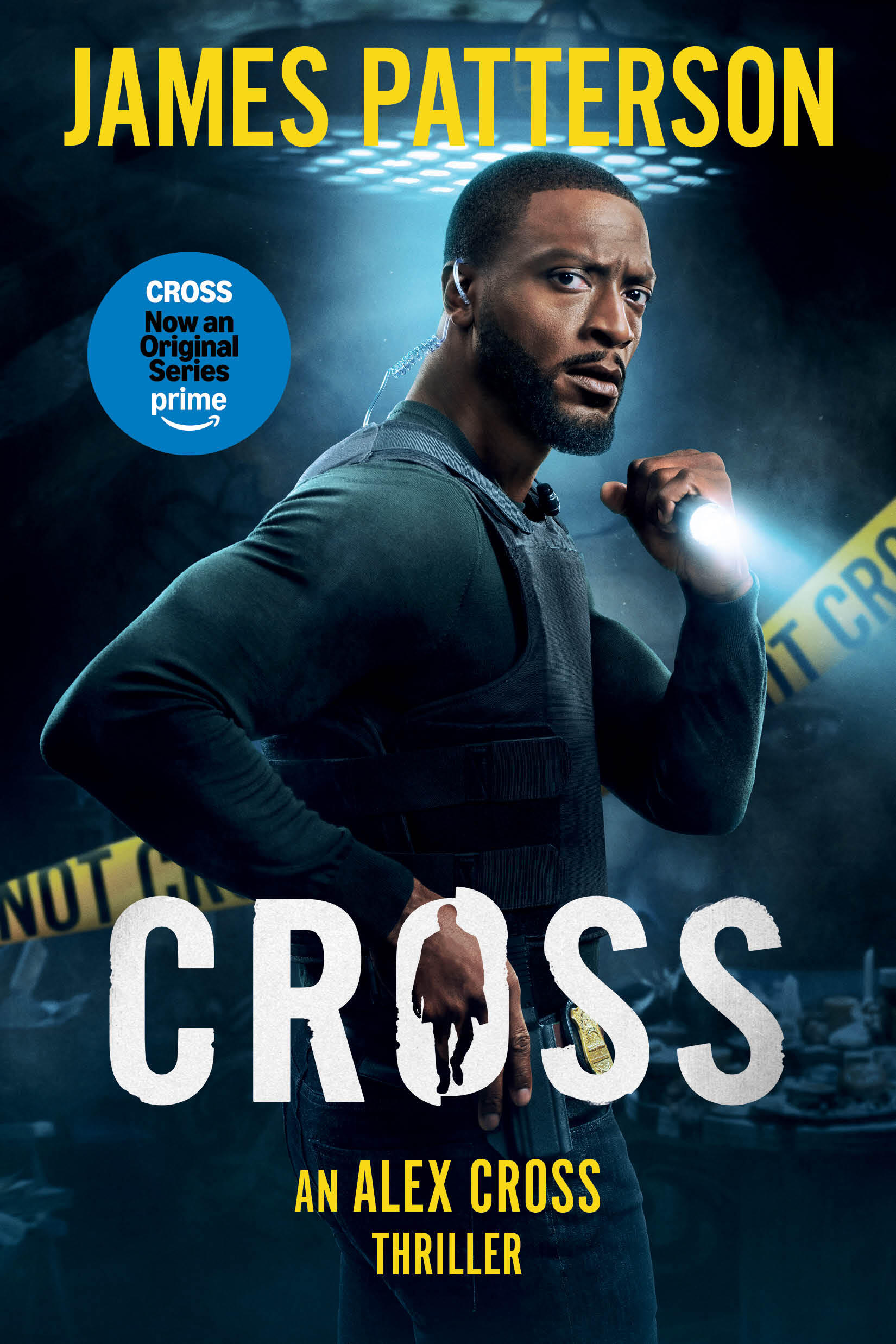 Cross by James Patterson | James Patterson