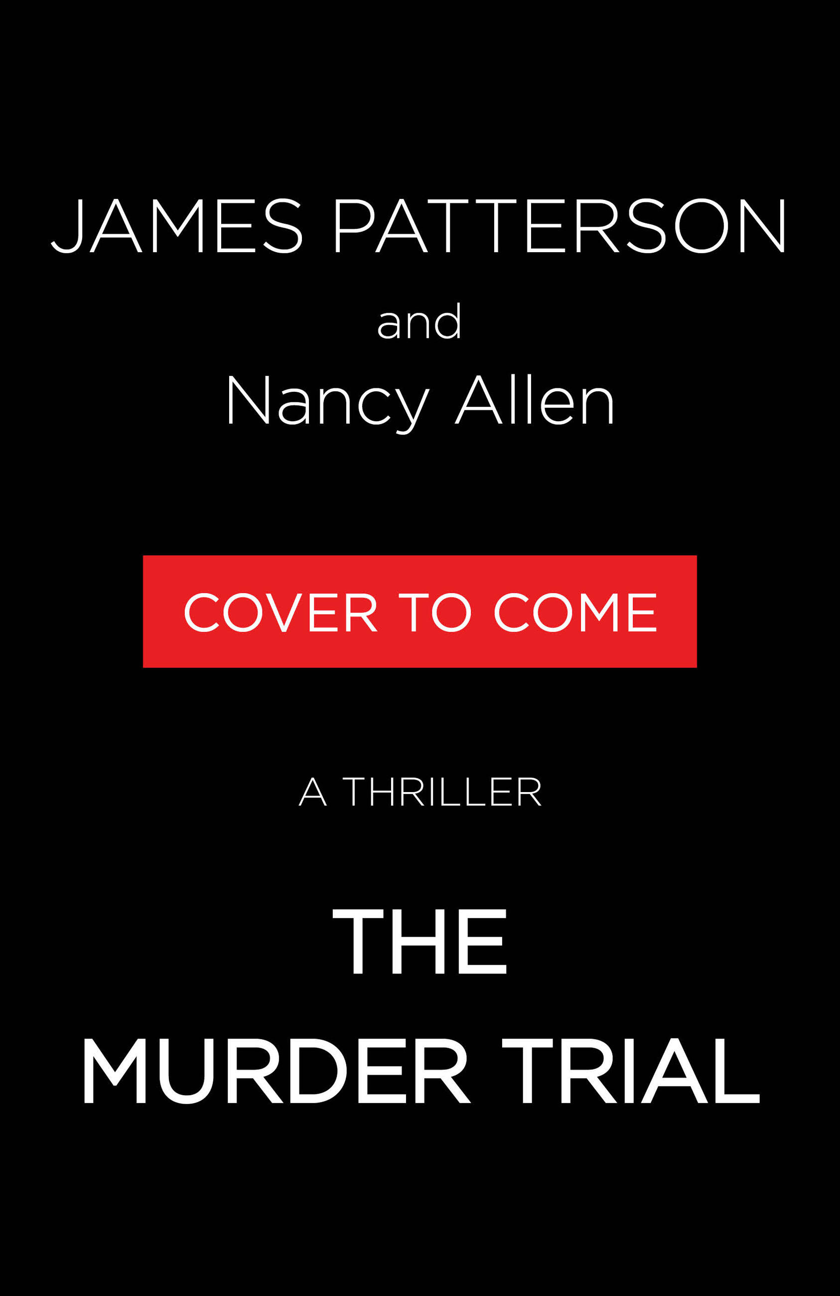 A Jane Smith Thriller | James Patterson