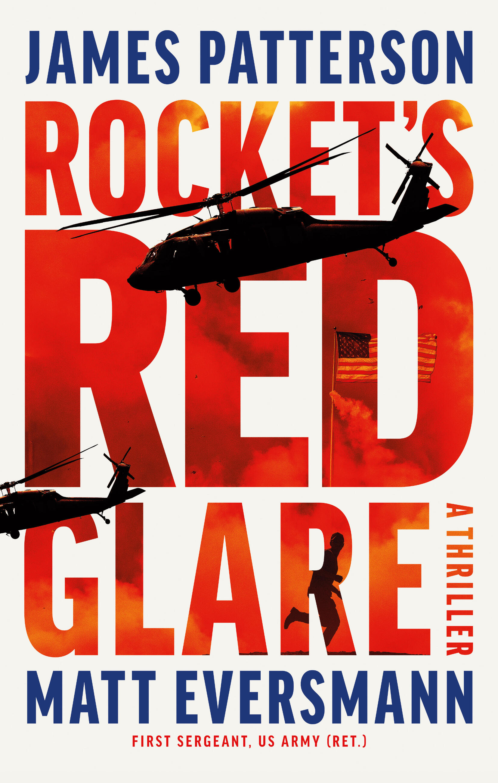 Rocket’s Red Glare by James Patterson & Matt Eversmann | James Patterson